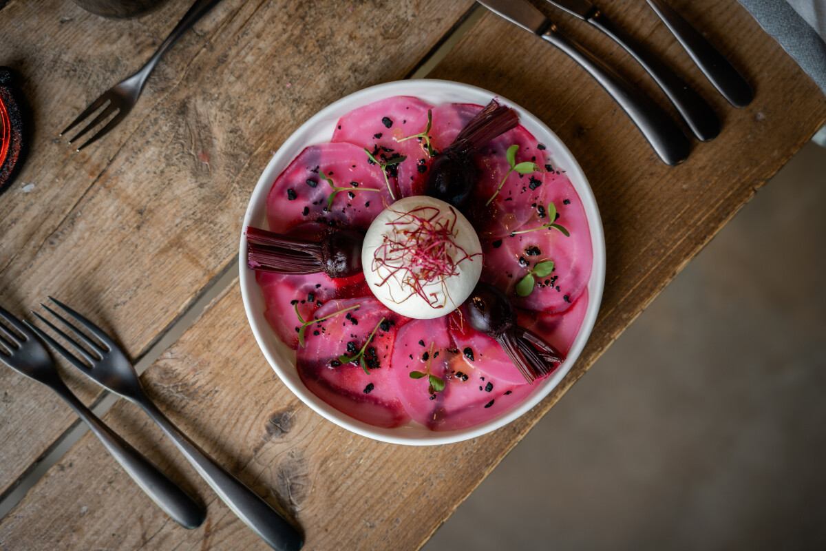 Lunchen in Amsterdam | Five Amsterdam