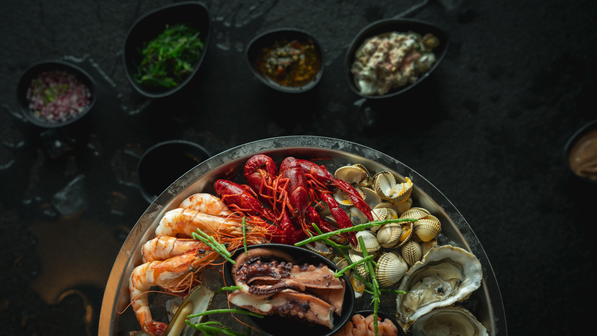 Restaurant FIVE IJburg | Five Amsterdam